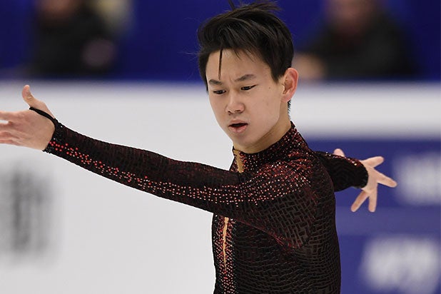 Olympic Skater Denis Ten Stabbed to Death in Kazakhstan at Age 25 - TheWrap