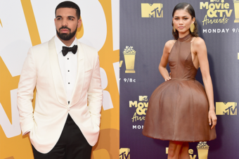 'Euphoria': HBO Picks up Zendaya Pilot to Series, Drake Joins as ...