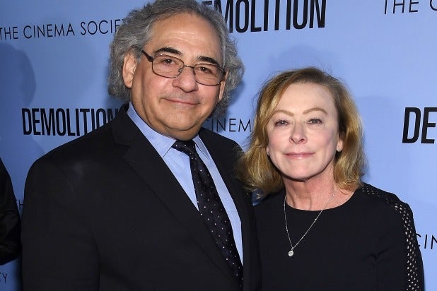Searchlight Pictures Chairmen Nancy Utley, Steve Gilula to Retire - TheWrap