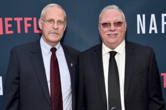 Real-Life 'Narcos' Agents Graduate From Cocaine to Opioids With New ...