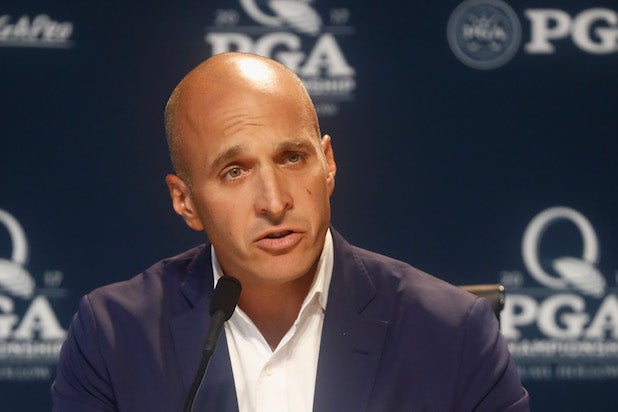 PGA Golf CEO Pete Bevacqua Named President of NBC Sports Group - TheWrap