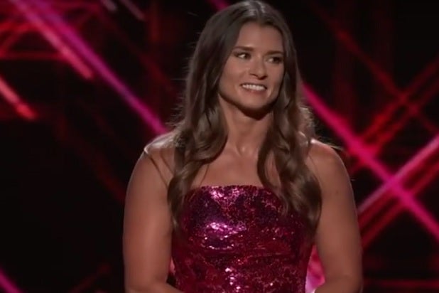 Danica Patrick Espys Monologue Called Awkward Cringey Video 6217