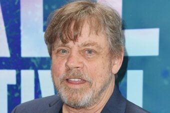 Mark Hamill Hints He's at San Diego Comic-Con, Disguised as Himself ...
