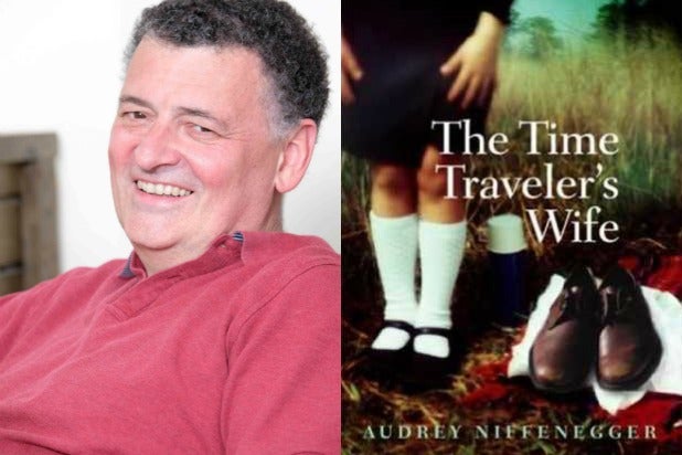 'The Time Traveler's Wife' TV Adaptation Gets Series Order at HBO - TheWrap