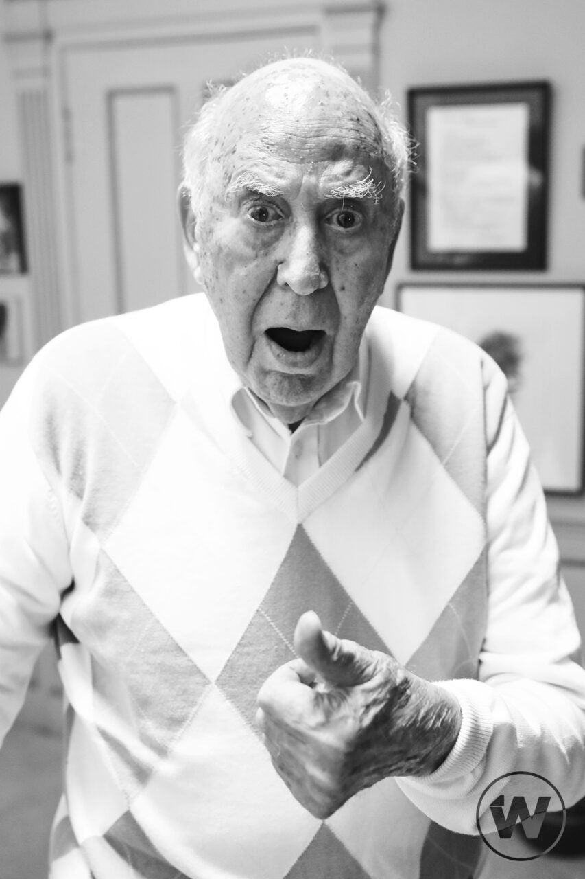 Carl Reiner Pays Tribute to 'Genius' Neil Simon: 'The Guy With the ...