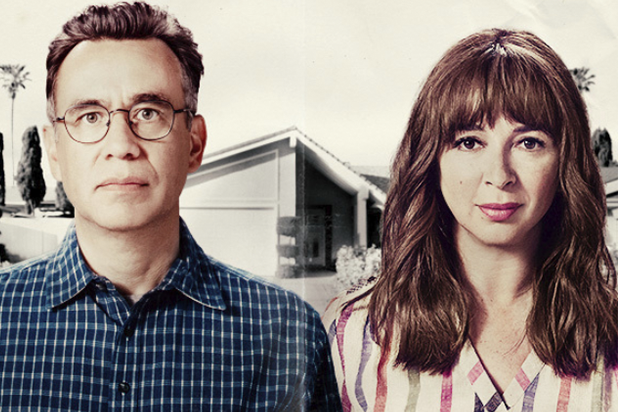 Watch Fred Armisen and Maya Rudolph Shake up Their Marriage in 'Forever ...