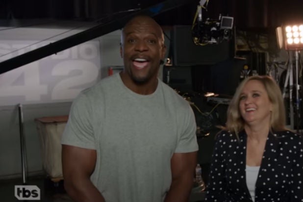 Terry Crews: Even a Pie to the Face Full of Bees Is Funnier Than Your ...