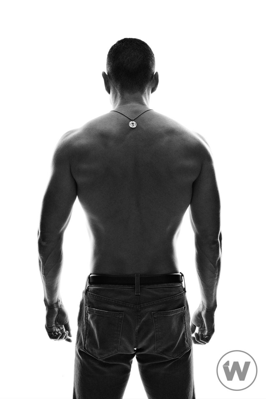 'Mayans MC' Star JD Pardo StudioWrap Portraits (Exclusive Photos) - TheWrap