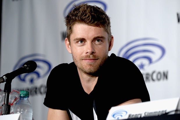 Luke Mitchell Joins CBS' 'The Code' in Recasting of Dave Annable Lead ...