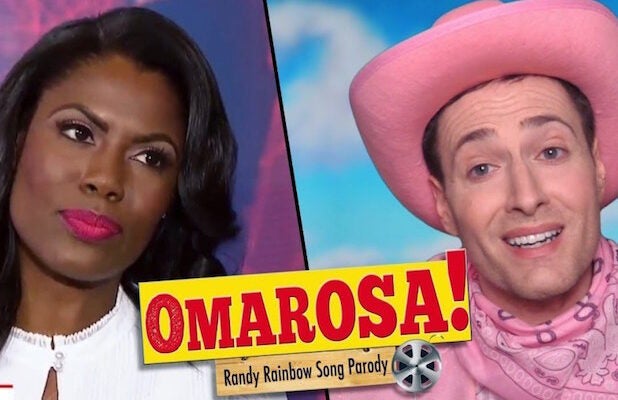 Comedian Randy Rainbow Says His Satirical Trump Songs Are 'Healing'