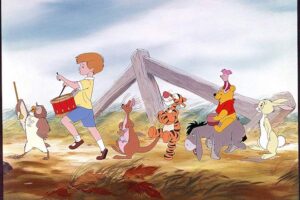 The Evolution of Winnie the Pooh, From AA Milne to 'Christopher Robin ...