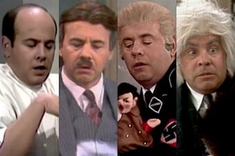 Tim Conway's 7 Wackiest Sketches on 'The Carol Burnett Show' (Videos ...