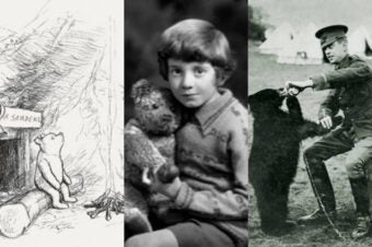 The Evolution of Winnie the Pooh, From AA Milne to 'Christopher Robin ...