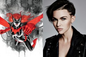 'Batwoman': First Look at Ruby Rose's Superhero Costume (Photo)