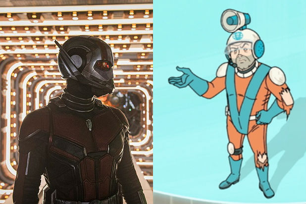 9 of the Best Marvel Comics Jokes in 'The Venture Bros'