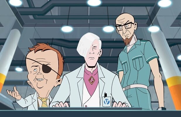 'The Venture Bros' Refresher: Everything We Know About the Blue Morpho