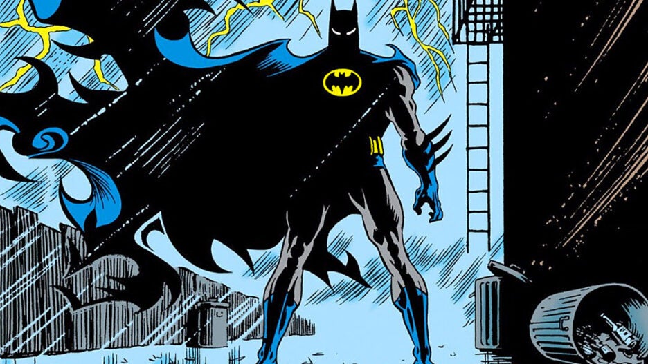 Norm Breyfogle, Renowned 'Batman' Comic Book Artist, Dies at 58