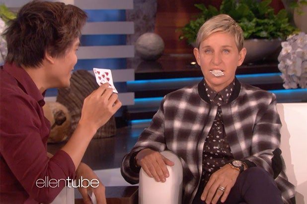 'America's Got Talent' Winner Shin Lim Mystifies Ellen DeGeneres With ...