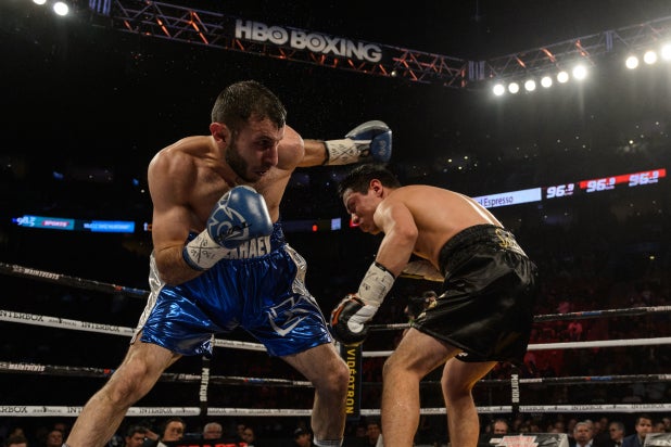 HBO to Throw in The Towel on Live Boxing Matches After 45 Years - TheWrap