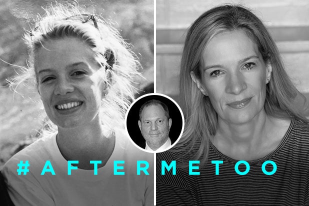 Weinstein Accuser and Trauma Specialist Louise Godbold: Even I Wasn't ...