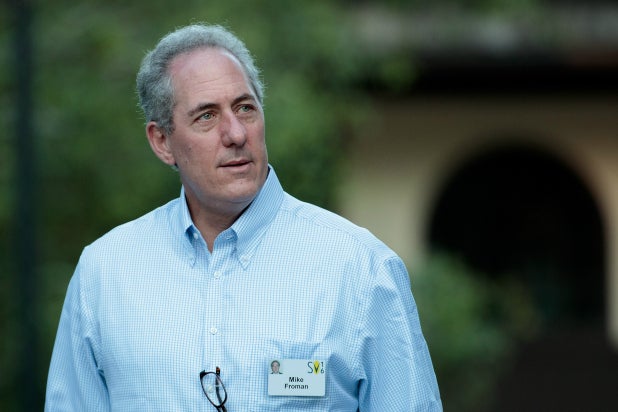 Disney Appoints Former US Trade Rep Michael Froman to Board of Directors