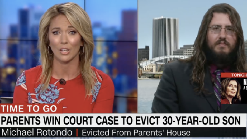 How a 30-Year-Old's Eviction by His Parents Turned Into an Attack on ...