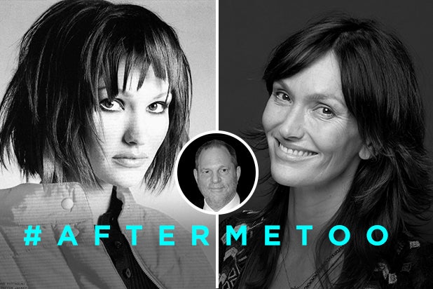 Harvey Weinstein Accuser Zoe Brock Has a Message for Disgraced Men ...