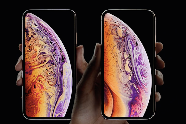 Apple Unveils iPhone XS With Faster Bionic Chip, Improved Facial ...