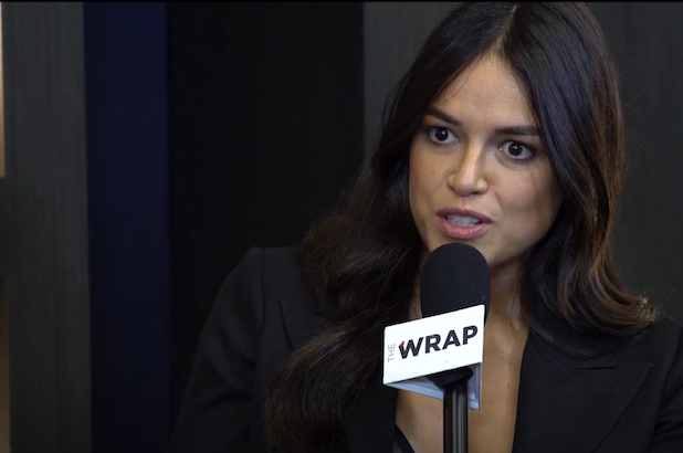Michelle Rodriguez Explains Why Steve McQueen Is Such a Unique Director ...
