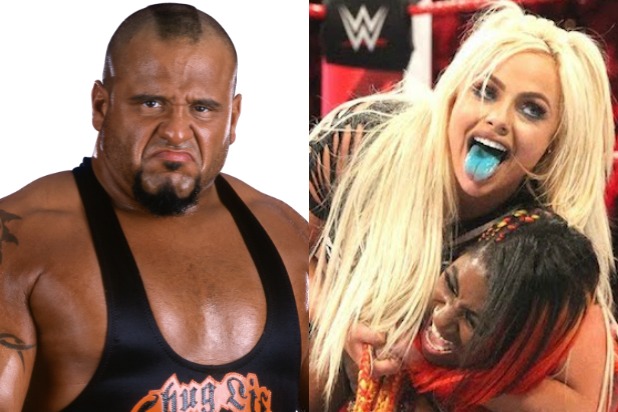 Ex-Wrestler Taz Criticizes WWE's Handling of Liv Morgan Head Injury ... Ex-Wrestler Taz Criticizes WWE's Handling of Liv Morgan Head Injury ...