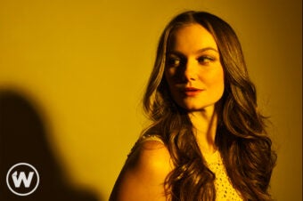 'Halloween' Star Andi Matichak StudioWrap Portraits (Exclusive Photos ...