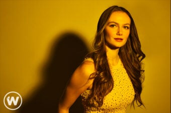 'Halloween' Star Andi Matichak StudioWrap Portraits (Exclusive Photos ...
