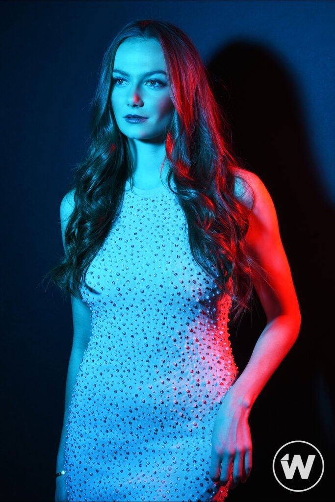 'Halloween' Star Andi Matichak StudioWrap Portraits (Exclusive Photos ...