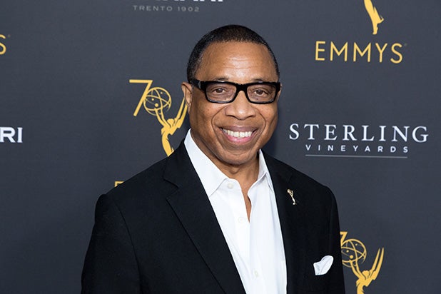 TV Academy Chairman Hayma Washington Won't Seek Second Term - TheWrap