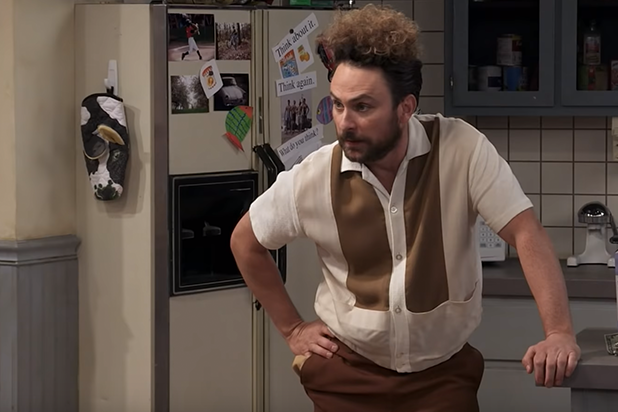 'It's Always Sunny in Philadelphia' Re-Creates Iconic 'Seinfeld' Scene ...