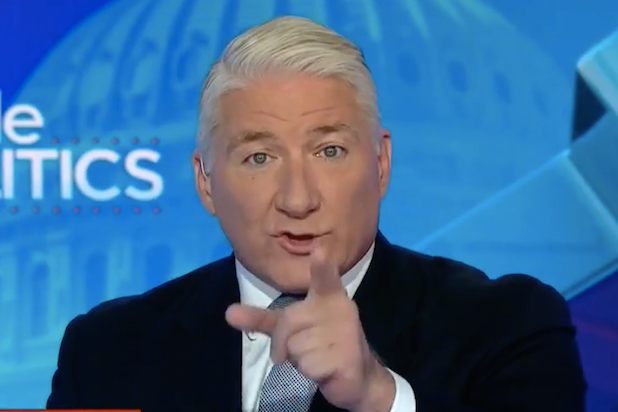 CNN Anchor Tells Audience 'The President Thinks You're Stupid' (Video ...