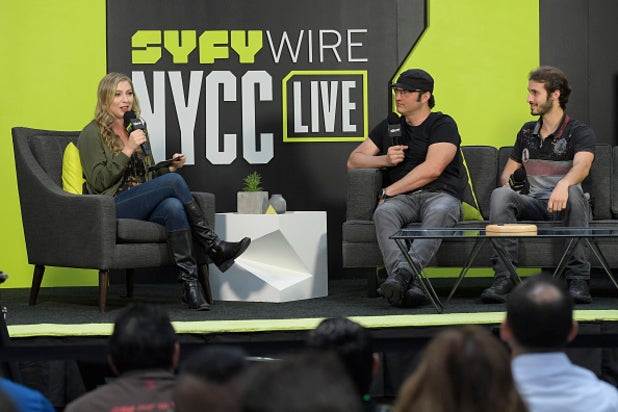 NBC Universal's SYFY Extends Partnership with Wundervu for Immersive ...
