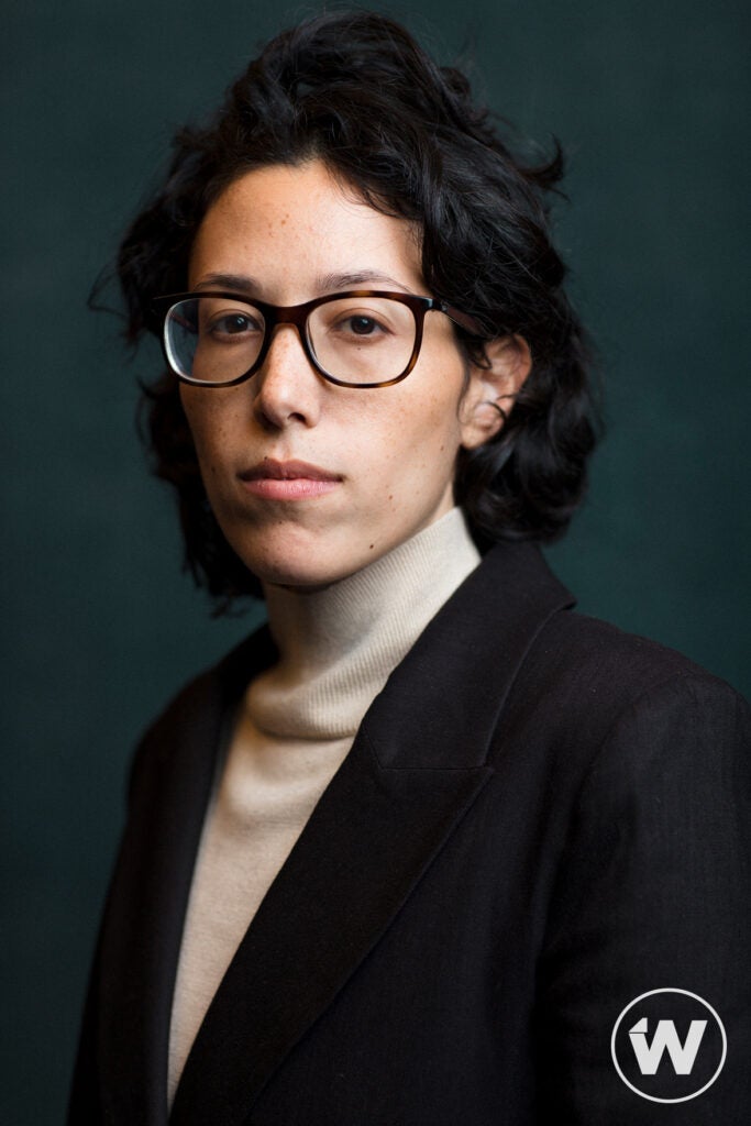 Power Women Summit 2018 Portraits, From Barbara Boxer to Zoe Saldana ...