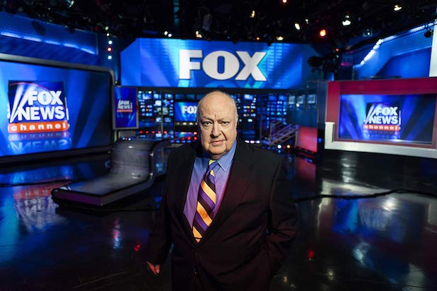 Ex-Fox News Employee Sues Showtime for $750 Million Over Upcoming Roger ...