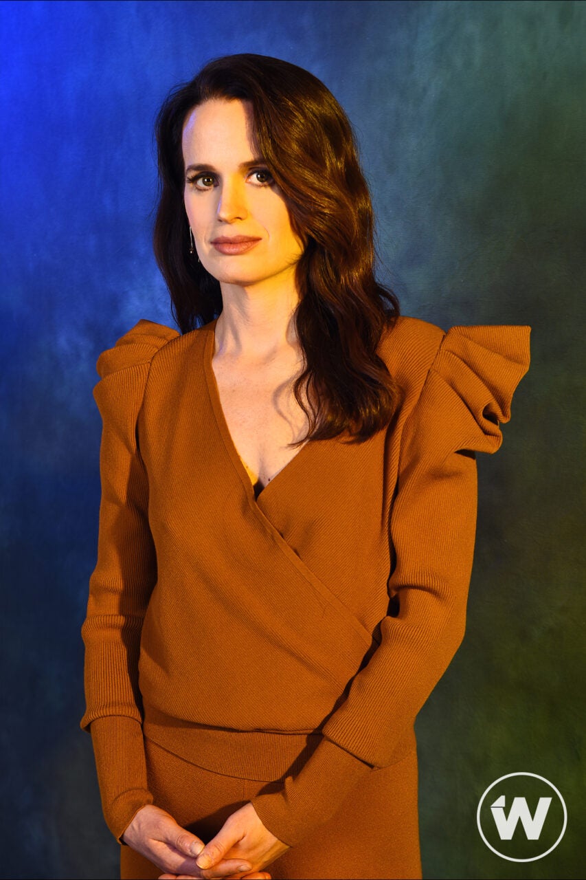 'Haunting of Hill House': Elizabeth Reaser on Why No One Realized ...