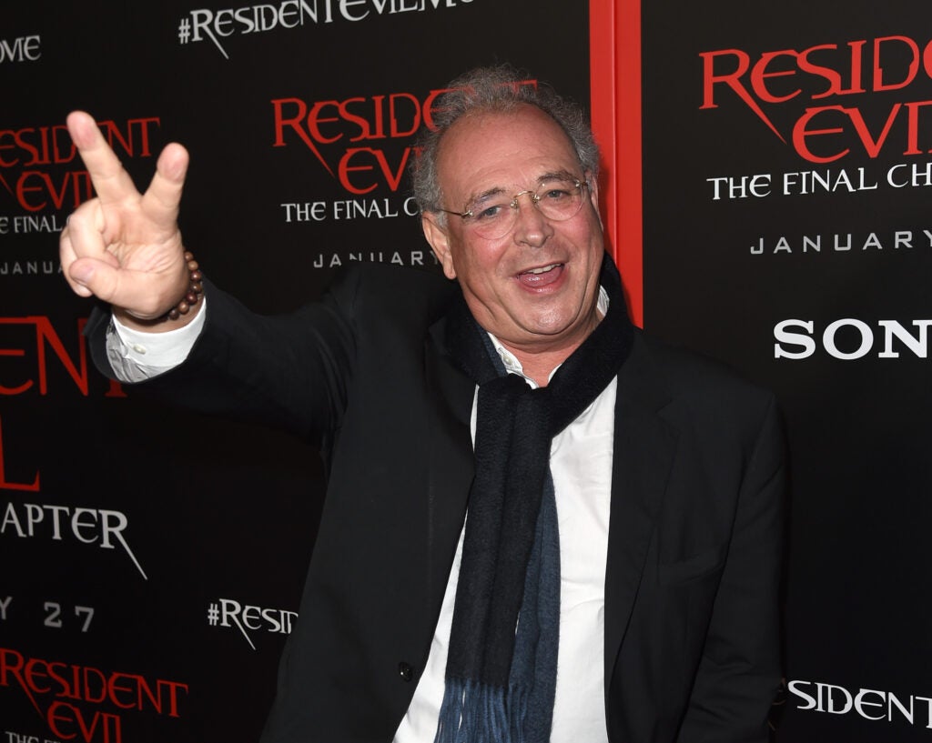 Samuel Hadida, Producer of 'True Romance,' Dies at 64