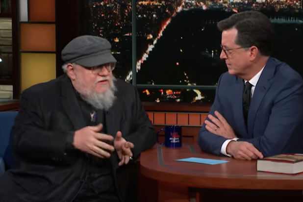 George R.R. Martin's Childhood Pet Turtle Influenced 'Game of Thrones ...