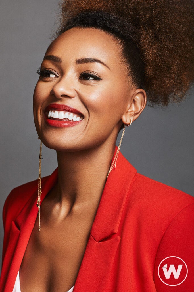 'This is Us' Star Melanie Liburd StudioWrap Portraits (Exclusive Photos ...