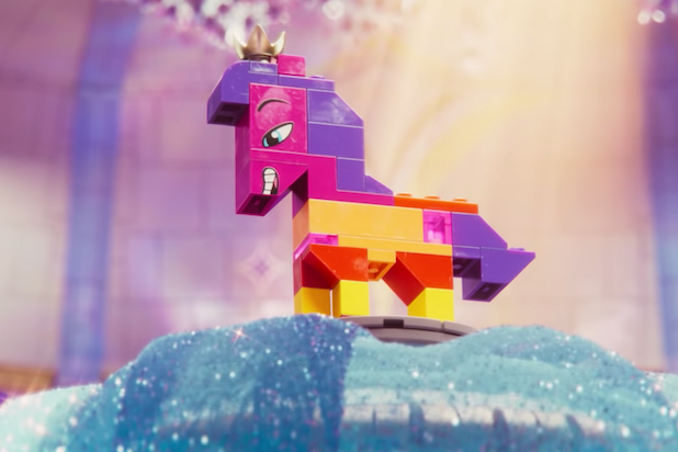 New 'Lego Movie 2' Trailer Sees Chris Pratt Tickle a Lego Raptor (Video ...