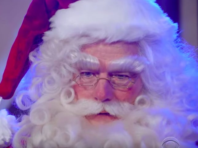 Bryan Cranston Saves Christmas From Bryan Cranston in Stephen Colbert's ...