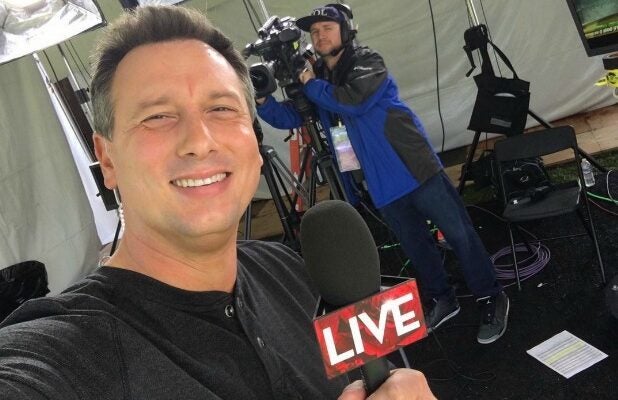 KTLA Anchor Chris Burrous' Cause of Death Released