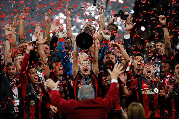 Fox Nets Highest MLS Cup Viewership in Over 20 Years - TheWrap