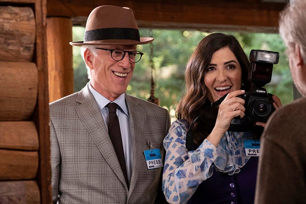 'The Good Place' Gets Early Season 4 Renewal From NBC - TheWrap