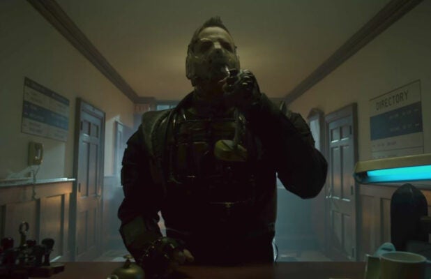 'Gotham': Eduardo Dorrance - Shows up to Save Old Pal Jim Gordon