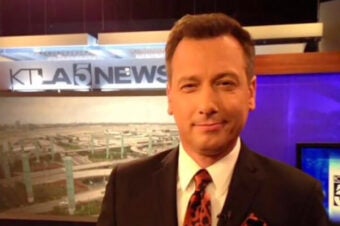 KTLA Anchor Chris Burrous Remembered as 'Master of Live Television' by ...
